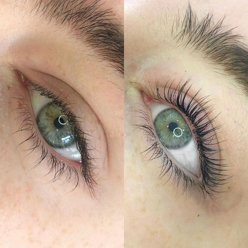 Lash lift & tint, lash extensions, Belfast, 98 Lisburn Road.Lash lift ...
