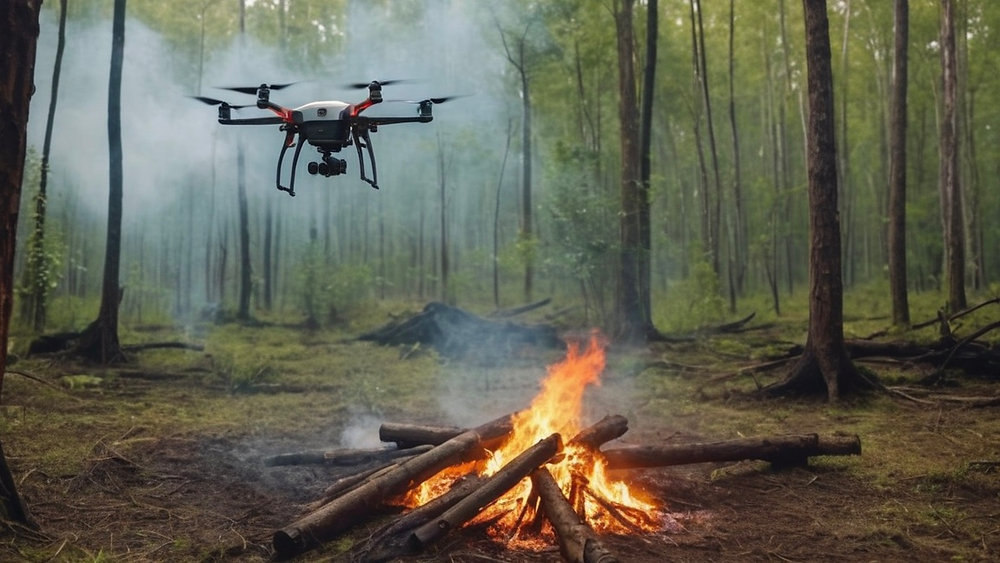 Forest Conservation in the AI Age: Technological Advances in Forestry