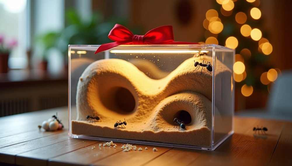 5 Best Ant Farm Kits That Make Perfect Christmas Gifts in 2025