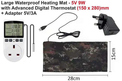 Ant Farm Advanced Heating System 9W