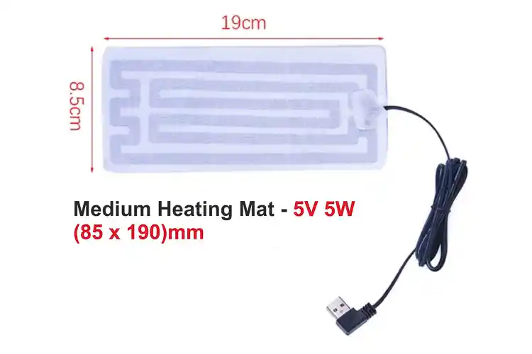 Ant Farm Ants Nest Heating Mat Medium 5V 5W