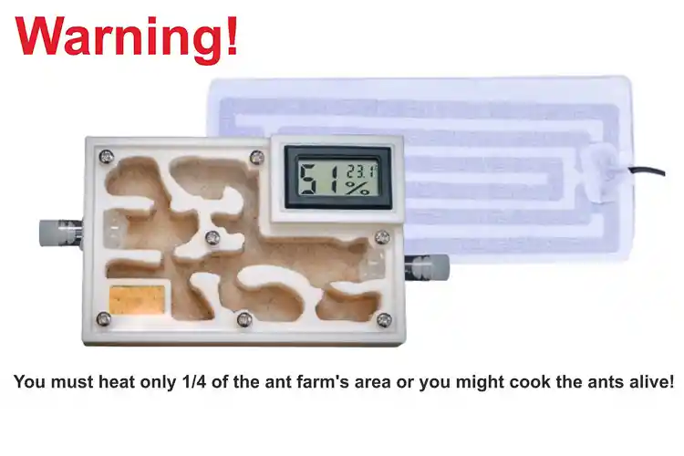 Ant Farm Ants Nest Heating Mat Medium 5V 5W