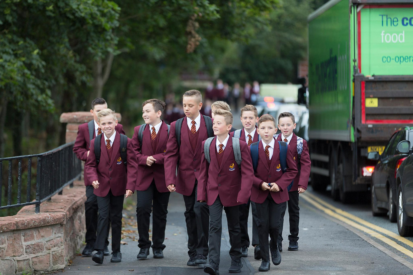 Home | Netherhall School