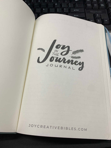 Joy in the Journey Journal | Joy Creative