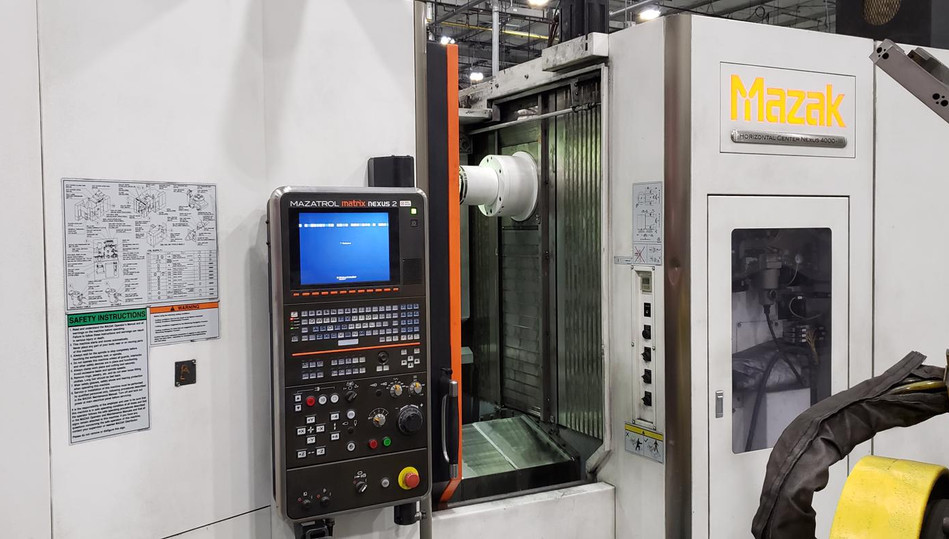 Concord Machine Tools | New & Used Machinery Dealer Michigan | United ...
