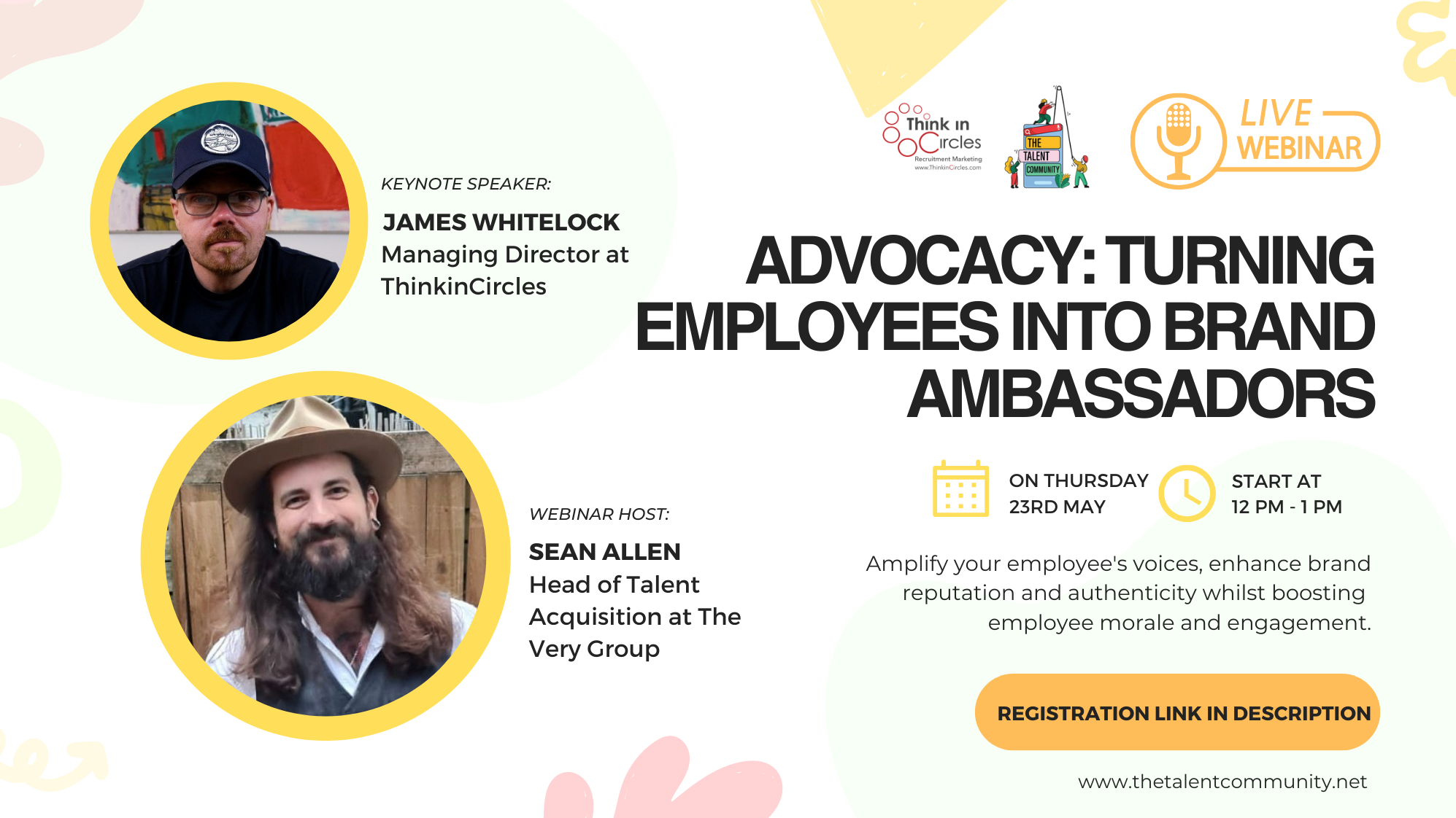 Advocacy: Turning Employees into Brand Ambassadors | The Talent Community