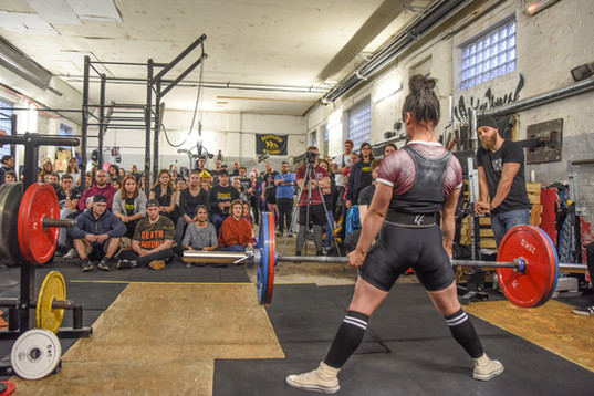 THE STRONGEST GYM | Berlin Strength | Kraftsport