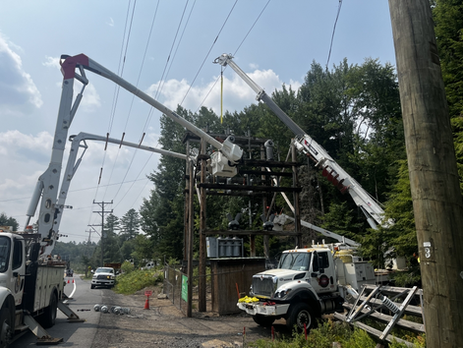 Our Work | Utility Construction & Infrastructure Projects – Northline ...