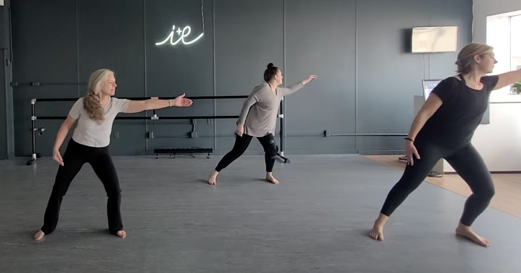 Schedule | I&E Dance Studio