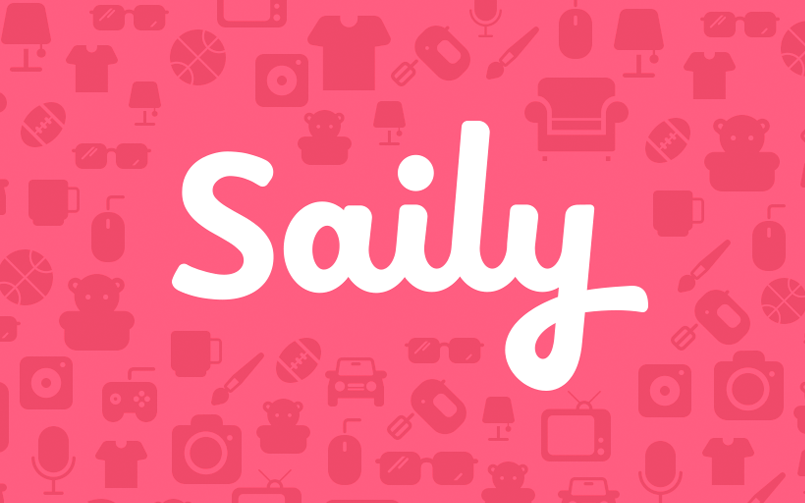 Saily - The Preloved Marketplace