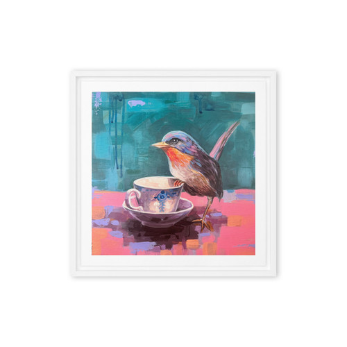 Freedom & Patience | Alex Bermúdez