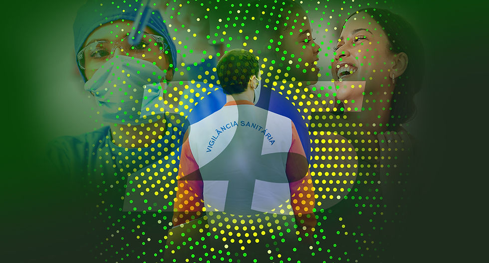 Anvisa: 25 anos com muitas histórias para contar