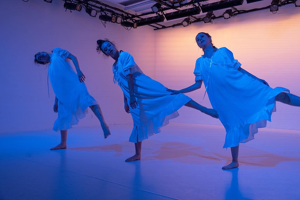 Finleigh Zack Dance: Archives From the Scrapbook