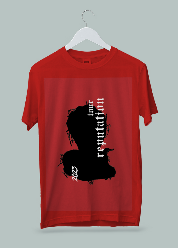 Merchandising ¨Reputation World Tour¨ | Proyectos