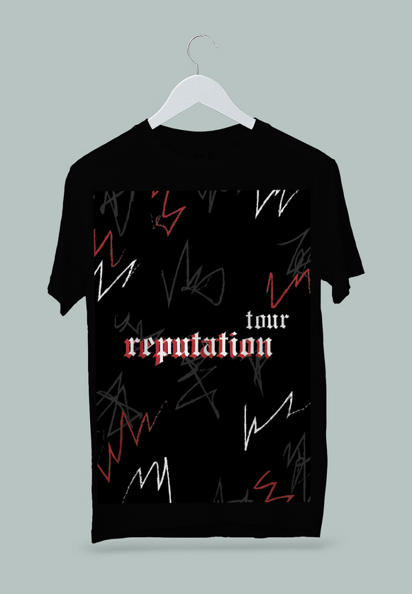 Merchandising ¨Reputation World Tour¨ | Proyectos