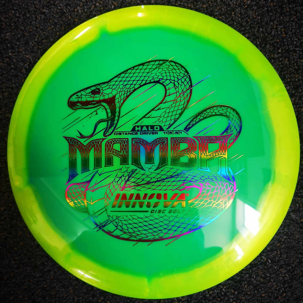 Innova Mamba (Halo Star) | Vortica Disc Golf