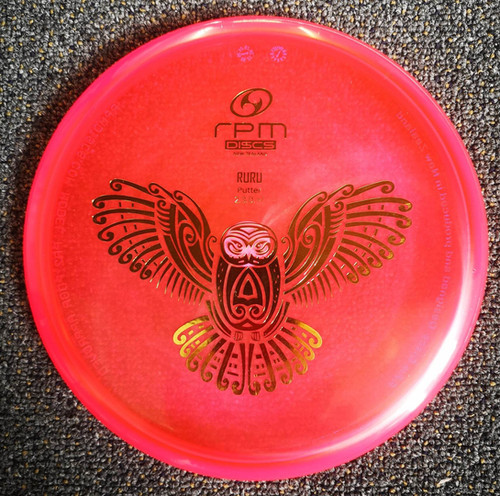 RPM Ruru (Cosmic) | Vortica Disc Golf