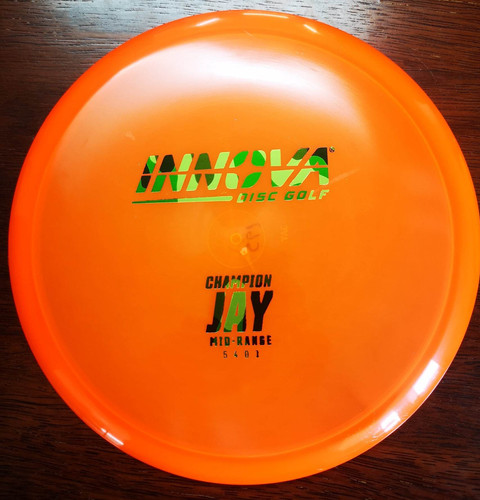 Innova Jay (Champion) | Vortica Disc Golf