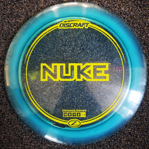 Discraft Nuke (Z Line) | Vortica Disc Golf