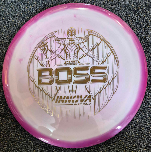 Innova Boss (Halo Star) | Vortica Disc Golf