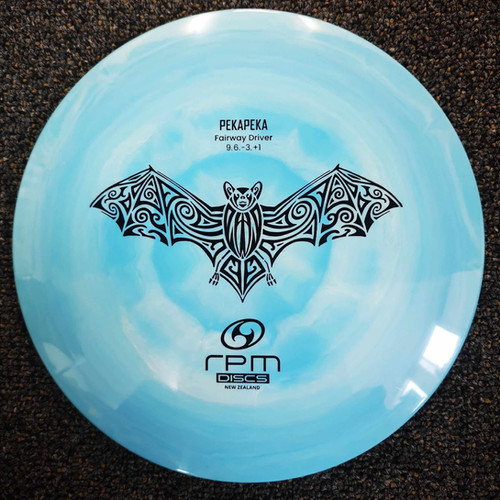 RPM Pekapeka (Swirly Atomic) | Vortica Disc Golf