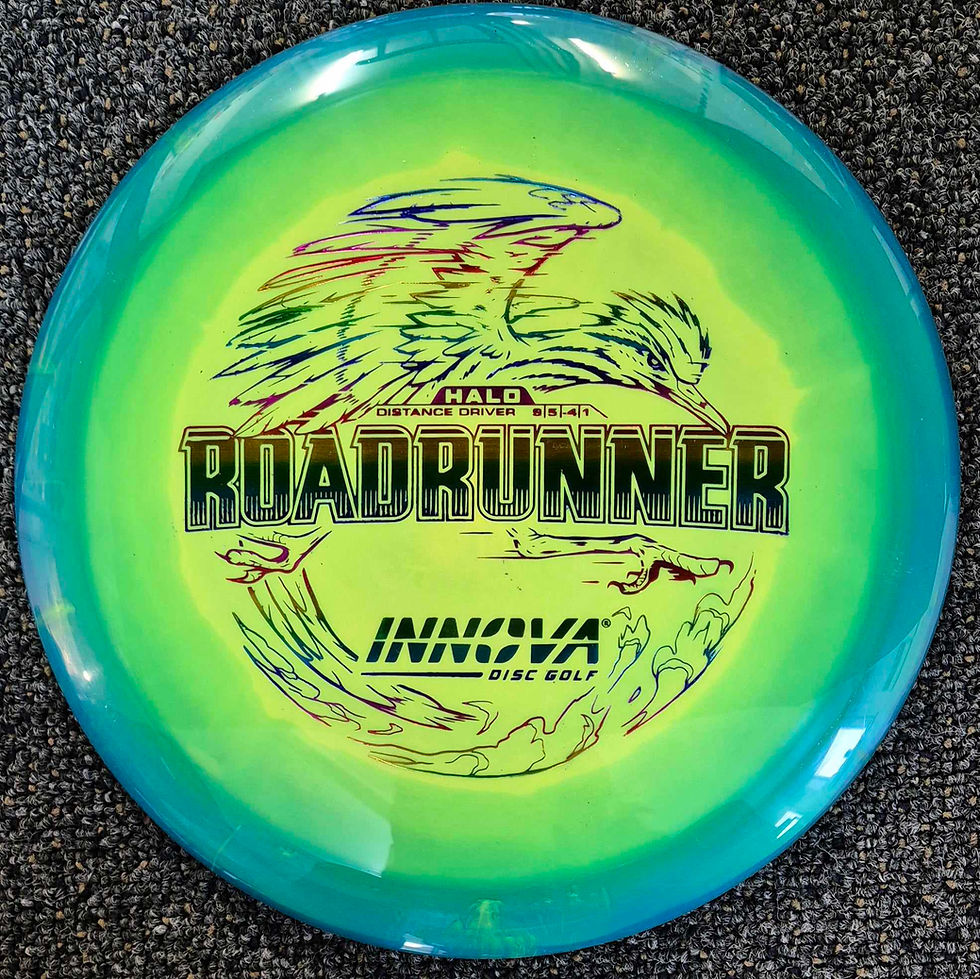 Innova Roadrunner (Halo Star) | Vortica Disc Golf