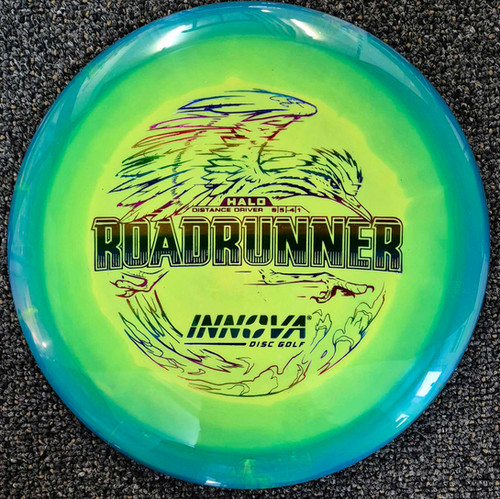 Innova Roadrunner (Halo Star) | Vortica Disc Golf