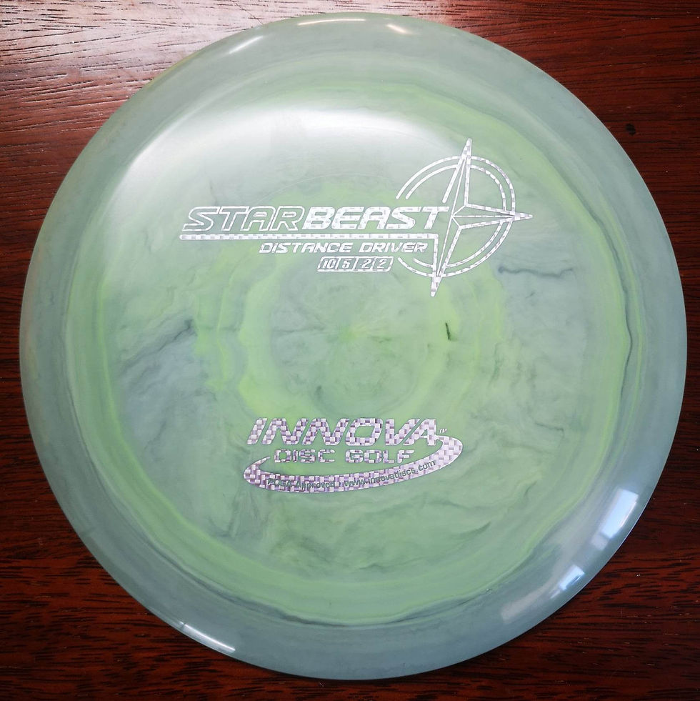 Innova Beast (Star) | Vortica Disc Golf