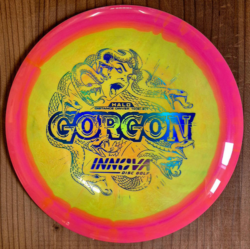 Innova Gorgon (Halo Star) | Vortica Disc Golf