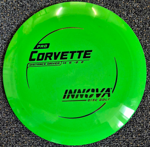 Innova Corvette (Pro) | Vortica Disc Golf