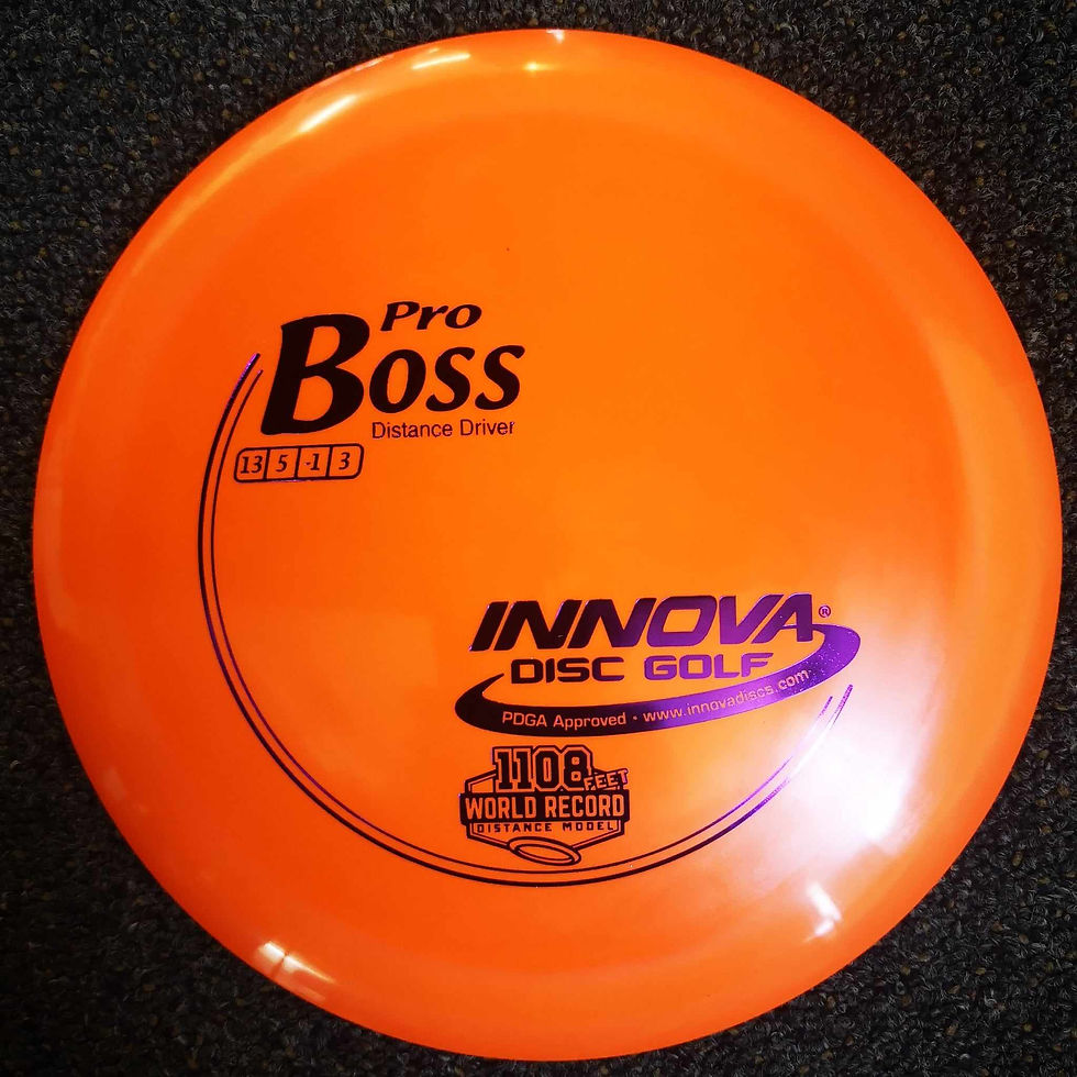 Boss (Pro) | Vortica Disc Golf