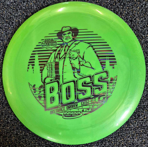 Innova Boss (G-Star) | Vortica Disc Golf