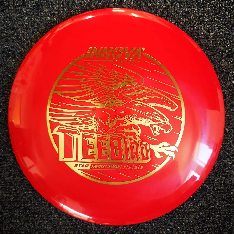 Innova Teebird (Star) LIGHTWEIGHT | Vortica Disc Golf
