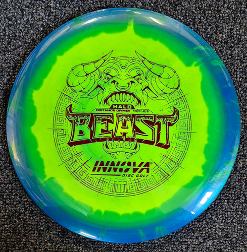 Innova Beast (Halo Star) | Vortica Disc Golf