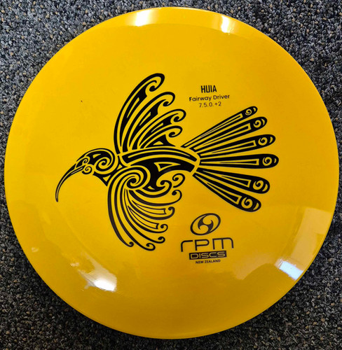 RPM Huia (Atomic SOLID COLOUR) | Vortica Disc Golf