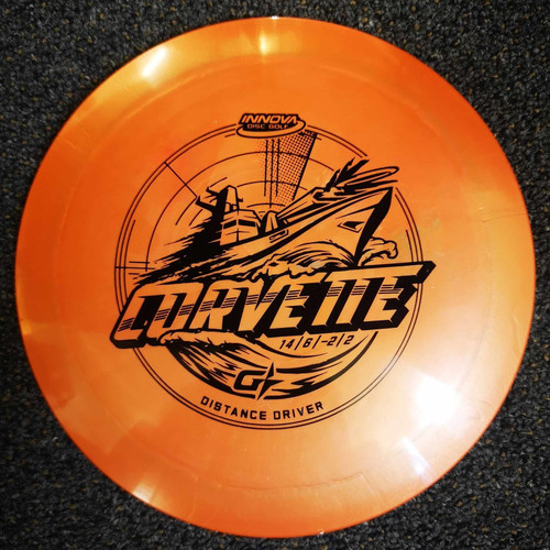 Innova Corvette (G-Star) | Vortica Disc Golf