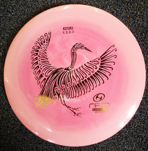 RPM Kotuku (Atomic) | Vortica Disc Golf