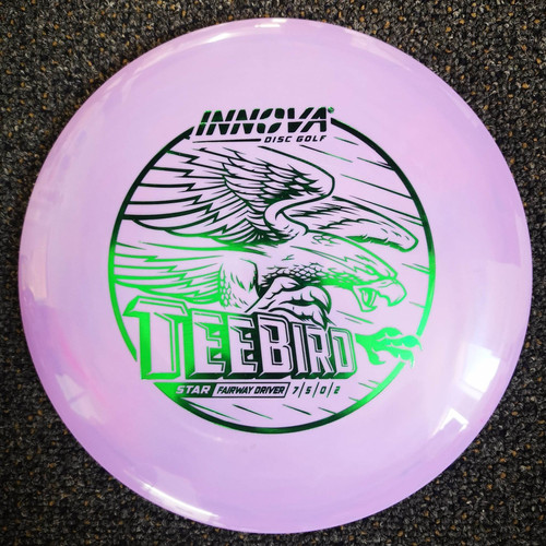 Innova Teebird (Star) | Vortica Disc Golf