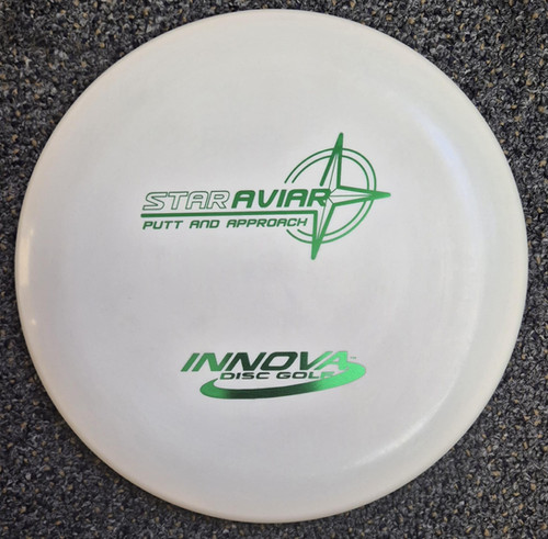 Innova "San Marino" Aviar (Star) Putt & Approach - PFN! PATENTED ...