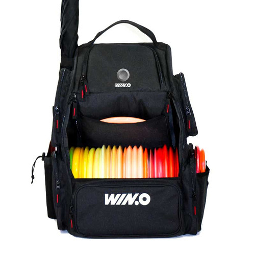 Win.O Classic ProPack (30+ Discs) | Vortica Disc Golf