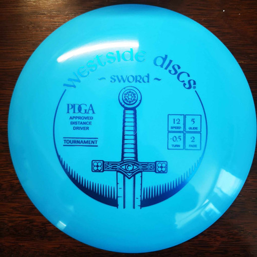 Westside Sword (Tournament) | Vortica Disc Golf