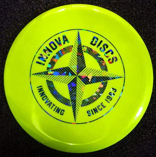 Innova Jay (Star) First Run | Vortica Disc Golf