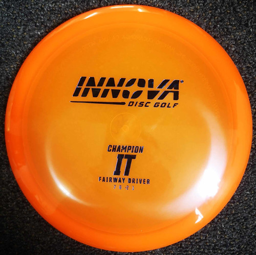 Innova IT (Champion) | Vortica Disc Golf