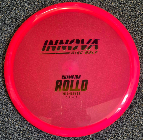 Innova Rollo (Champion) | Vortica Disc Golf
