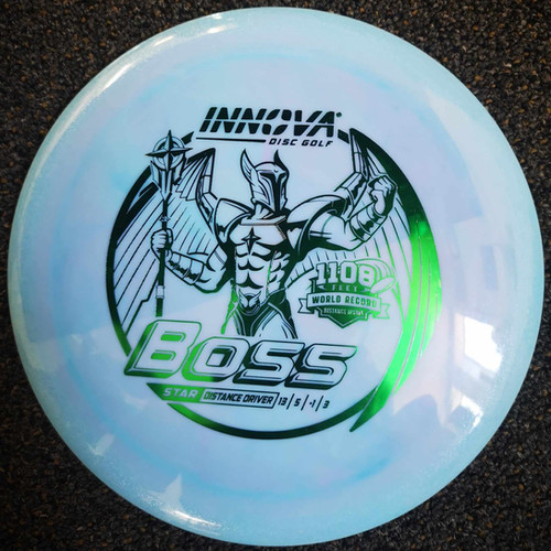 Boss (Star) | Vortica Disc Golf