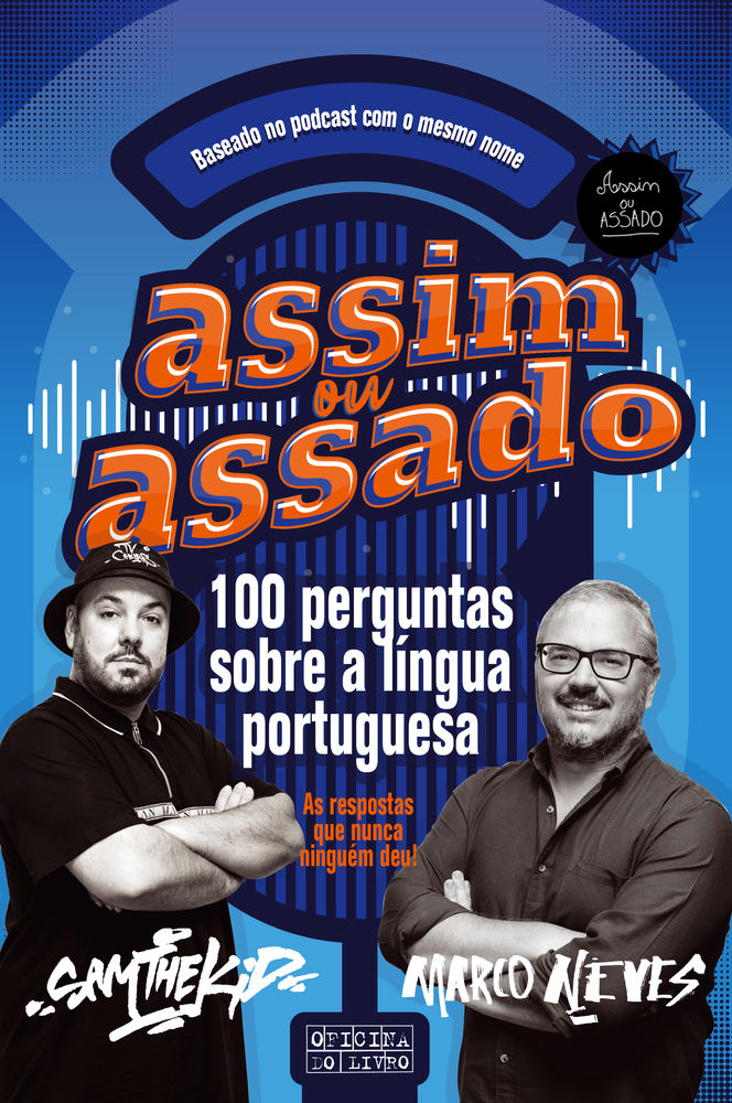 Assim ou Assado – 100 Perguntas Sobre a Língua Portuguesa
