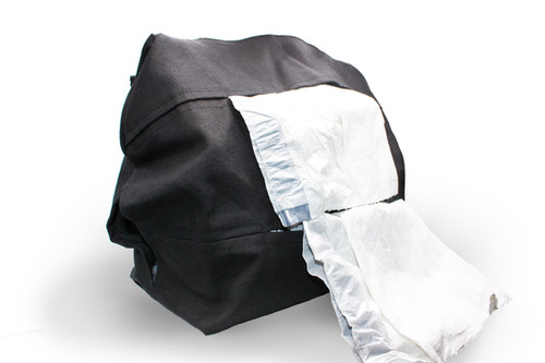 Single 2pocket T-Bag | The T-Bag Company
