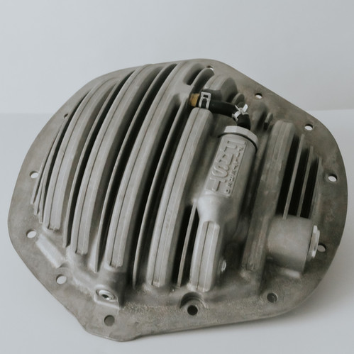 FAST COOLERS FAST FILTERED REAR DIFFERENTIAL COVER AAM 11.5/11.8 03-22 ...