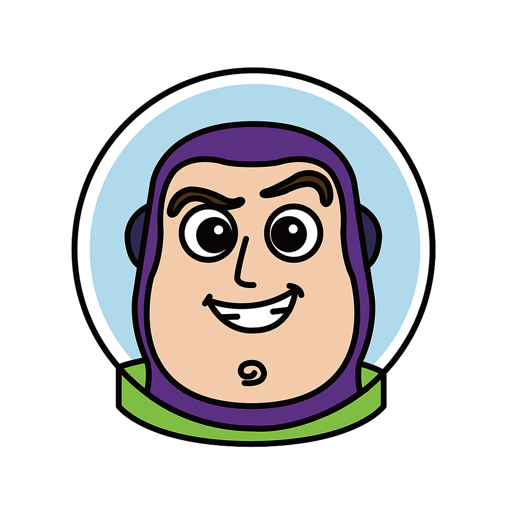 Free Buzz Lightyear Drawing Printable for Kids | Toy Story Art Activity
