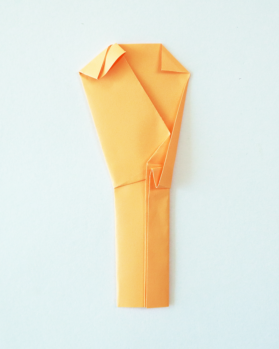 Origami Fried Chicken